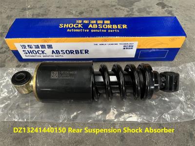 China DZ13241440150 Shacman Truck Rear Suspension Shock Absorber 3.3kg Heavy Duty for sale