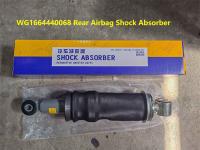 China WG1664440068 Rear Airbag Shock Absorber HOWO Truck Parts A7 for sale
