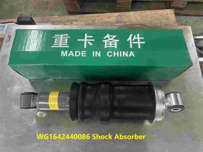 China Airbag Shock Absorber WG1642440086 HOWO Truck Parts Spring Shock Absorber for sale