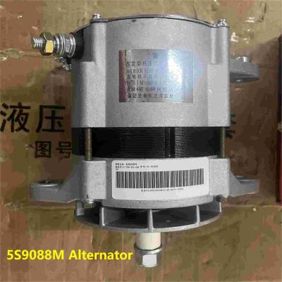 China 5S9088M Alternator Generator 28V 50A for HOWO Truck C6121 Engine Wheel Loader Parts for sale