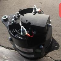 China 8LHA3096UC 3415536 Alternator Generator 110A 28V for HOWO Wheel Loader Parts for sale