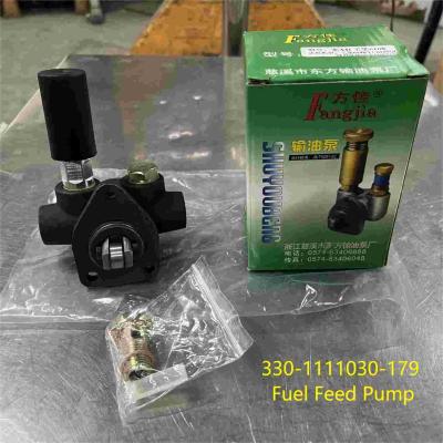 China 330-1111030-179 Fuel Feed Pump for Yuchai YC6108G Engine Wheel Loader 3KG for sale