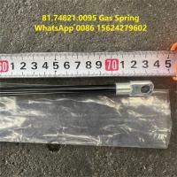 China 81.74821.0095 Air Gas Spring for Shacman Truck Spare Parts 3kg OEM ODM for sale