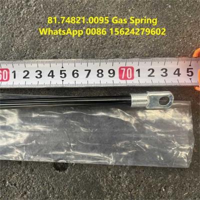China 81.74821.0095 Air Gas Spring for Shacman Truck Spare Parts 3kg OEM ODM for sale