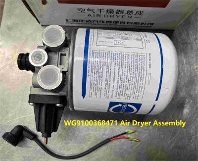 China Diesel Engine Air Dryer WG9100368471 99.97% Filtration for Howo Truck for sale