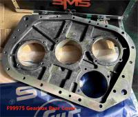 China Wear Resistant Howo Truck Parts F99975 Rear Cover Housing 20.3KG for sale