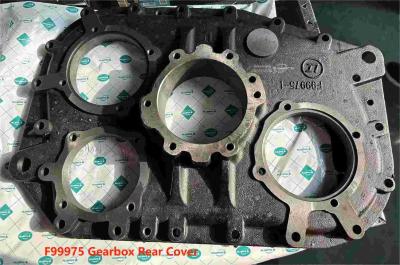 China Wear Resistant Howo Truck Parts F99975 Rear Cover Housing 20.3KG for sale