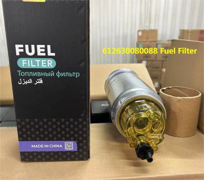 China Weichai Fuel Filter Weichai Engine Parts 612630080088 for sale