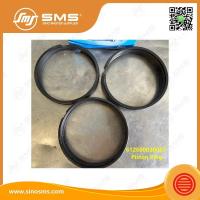 China Weichai WP10 Engine Piston Ring Assembly 612600030053 for HOWO Truck Parts 3KG for sale
