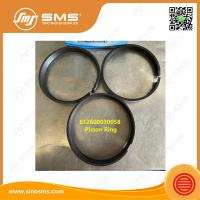 China 612600030058 Piston Ring Assembly for Weichai WD615 WD618 Diesel Engine 3KG for sale