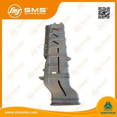 China 710W08201-6076 Intake Duct Assembly Howo Sitrak Engine Spare Parts for sale