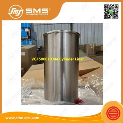 China Weichai WD615 Cylinder Liner Sleeve VG1500010344 Diesel Engine Parts 3KG for sale