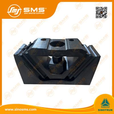 China AZ9770591013 Engine Rear Support Sinotruk Howo Engine Spare Parts for sale