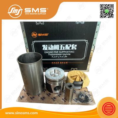 China Weichai Engine Cylinder Sleeve 612600030010 43kg Automotive Diesel Engine Parts for sale