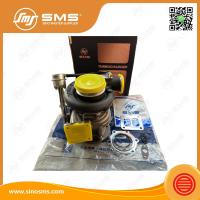 China 612600118895 Turbocharger for HOWO Truck Weichai WD615 Engine 19.2kg Heavy Duty Supercharger for sale