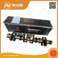 China 6.7 Cummins Crankshaft WEICHAI Engine Parts 61560020029 for sale