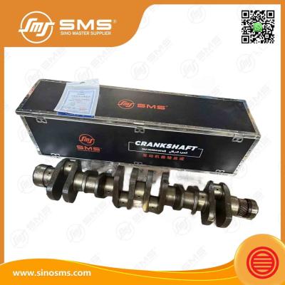 China 6.7 Cummins Crankshaft WEICHAI Engine Parts 61560020029 for sale
