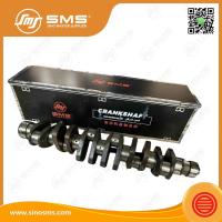 China 6.7 Powerstroke Crankshaft 612600020373 WEICHAI Engine Parts WP10 for sale