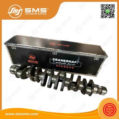 China 6.7 Powerstroke Crankshaft 612600020373 WEICHAI Engine Parts WP10 for sale
