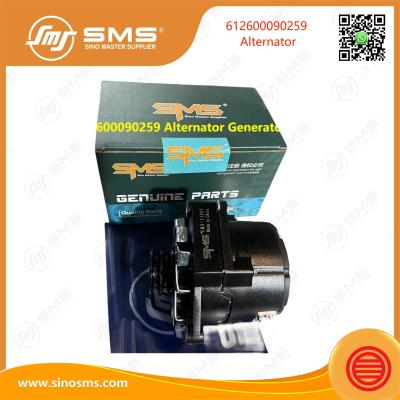 China 612600090259 Alternator Generator Weichai Engine Parts 28V 55A for sale