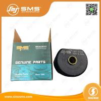 China Shacman F3000 Flip Bushing DZ13241430085 Rubber Sleeve 3KG Heavy Duty Truck Part for sale