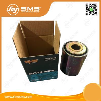 China HOWO Truck Steel Spring Bushing 81.43772.0061 3KG Heavy Duty Suspension Part for sale
