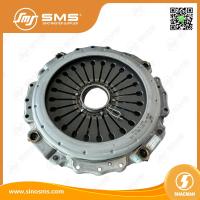 China DZ9114160034 Clutch Pressure Plate for SHACMAN Truck 3KG Heavy Duty Spare Part for sale