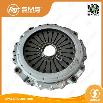 China DZ9114160034 Clutch Pressure Plate for SHACMAN Truck 3KG Heavy Duty Spare Part for sale
