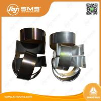 China Connection Rod Bearing VG1560037033 VG1560037034 for HOWO Truck Engine Parts 2.2kg for sale