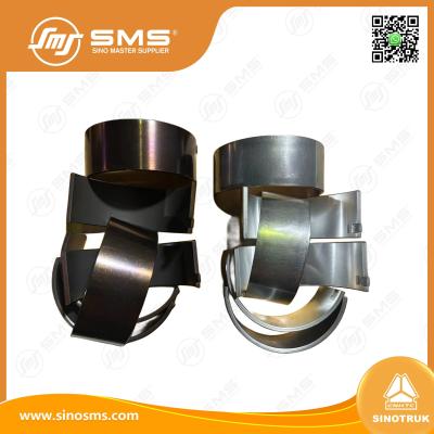 China Connection Rod Bearing VG1560037033 VG1560037034 for HOWO Truck Engine Parts 2.2kg for sale