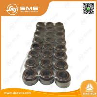 China VG1540040016 Valve Oil Seal for HOWO Truck Parts 3KG Rubber Seal for sale