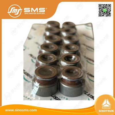 China HOWO Truck Rubber Valve Oil Seal VG2600040114 3KG Heavy Duty Engine Part for sale
