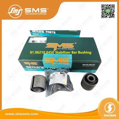 China 81.96210.0450 Stabilizer Bar Bushing Shacman Truck Parts for sale