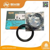 China HOWO Truck Gearbox Rear Oil Seal 95.25x114.3x20mm Rubber Spare Part for sale