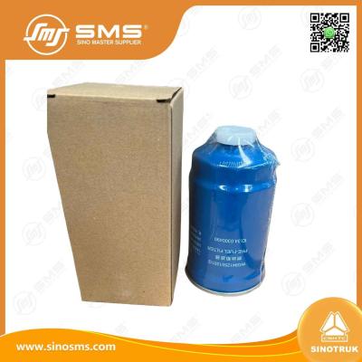 China WG9412551201 Fuel Filter HOWO Truck Parts for sale