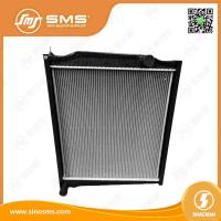 China Shacman F2000 F3000 Radiator DZ9112532888 Aluminum Truck Cooling Part 1kg for sale