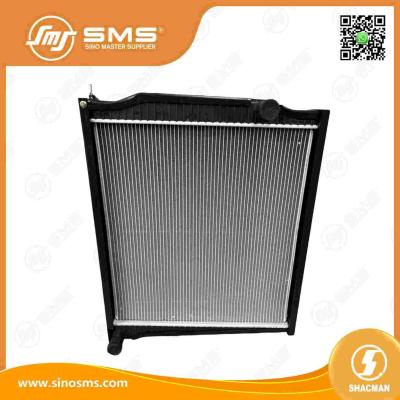 China Shacman F2000 F3000 Radiator DZ9112532888 Aluminum Truck Cooling Part 1kg for sale