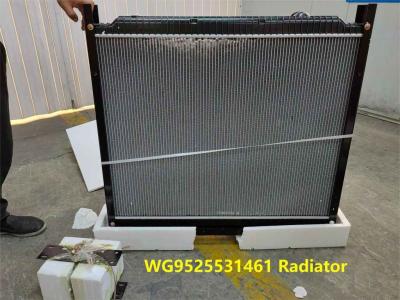 China Radiator Assy WG9525531461 HOWO Truck Parts Aluminum Cooling System 1KG for sale