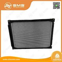 China WG9918530001 Radiator Assembly for HOWO Truck Cabin Parts 1kg Aluminum for sale