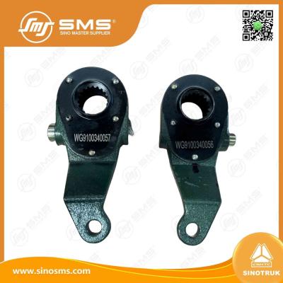 China WG9100340057 Adjusting Arm Assembly HOWO Truck Parts for sale