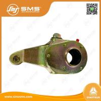 China HOWO Truck Parts Adjusting Arm WG9100340056 Brake Slack Adjuster 1KG for sale