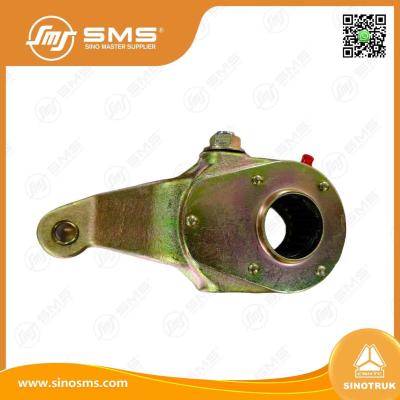 China HOWO Truck Parts Adjusting Arm WG9100340056 Brake Slack Adjuster 1KG for sale