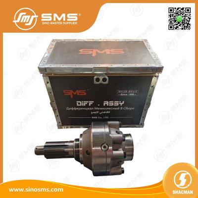 China 199014320166 Differential Assembly 28teeth Shacman Truck Parts for sale