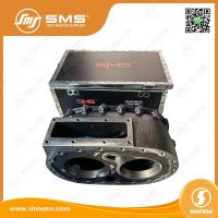 China Shacman Truck Parts 199014320259 Bridge Box Body Middle Axle Transition Housing 1KG for sale