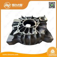 China AZ1500010012 Flywheel Housing for HOWO Truck 5.3kg Heavy Duty Engine Part for sale