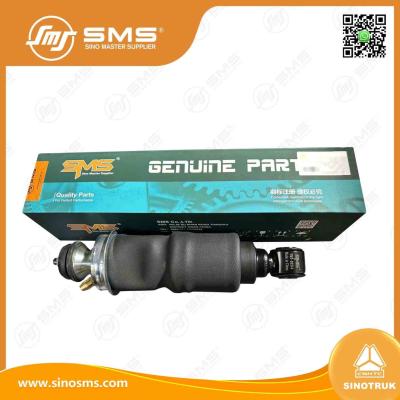 China WG1664430078 Airbag Shock Absorber for HOWO A7 T7H Truck Cab Front Suspension 1kg for sale