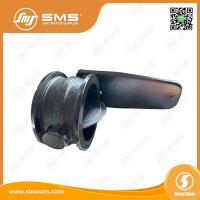 China Shacman Truck Exhaust Brake DZ9100189018 1KG Assembly Valve for sale