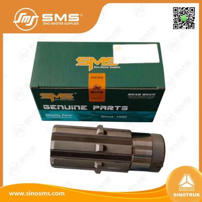 China 199014320135 Hollow Shaft HOWO Truck Parts 1KG Splined Main Shaft for sale