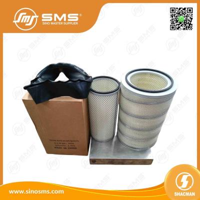 China K3250 Air Filter Replacement for Shacman Truck Parts 1KG Heavy Duty Engine Air Intake Filter for sale