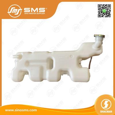 China Shacman Truck Cooling Expansion Tank DZ96259533001 1KG Coolant Reservoir for sale